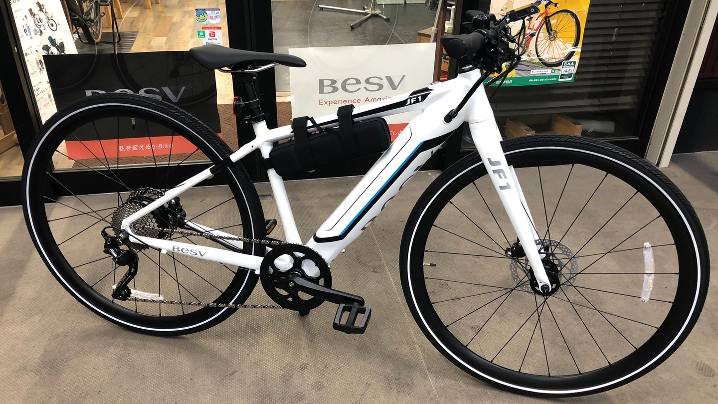 BESV JF1 納車させて頂きました！ | ベアーズサイクル